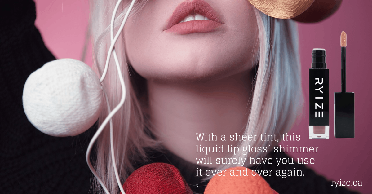 The Perfect Christmas Gift for Your BFF: Makeup! – Ryize